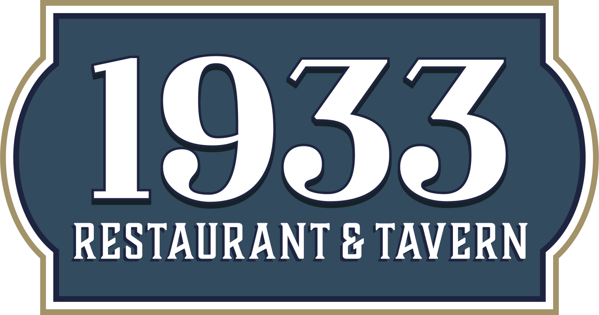 1933 Restaurant & Tavern Opening