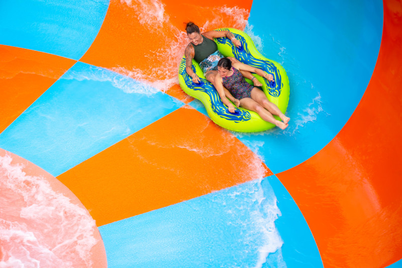 The Boardwalk At Hersheypark Water Park Guide