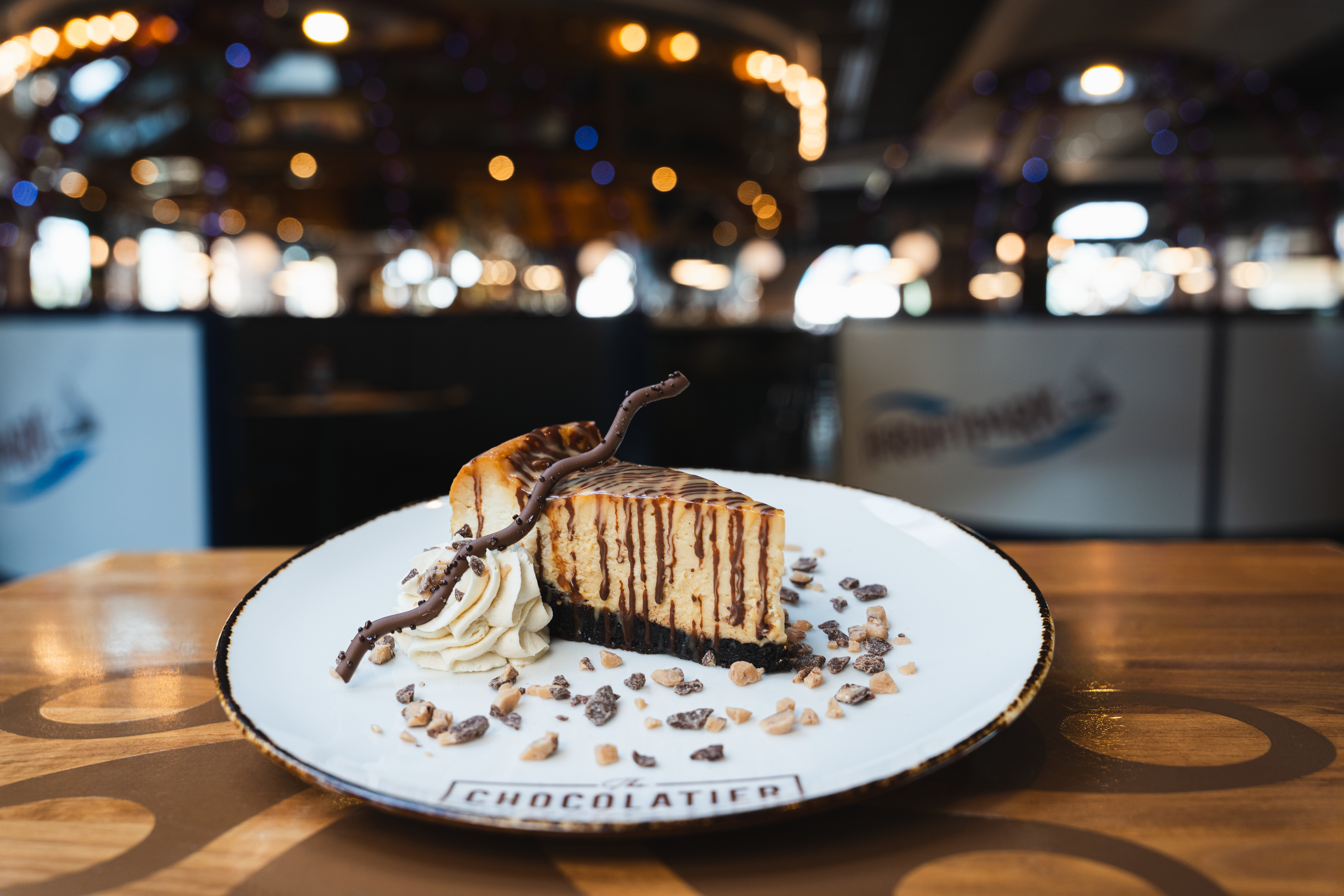 New Chocolatier Menu Items 2025