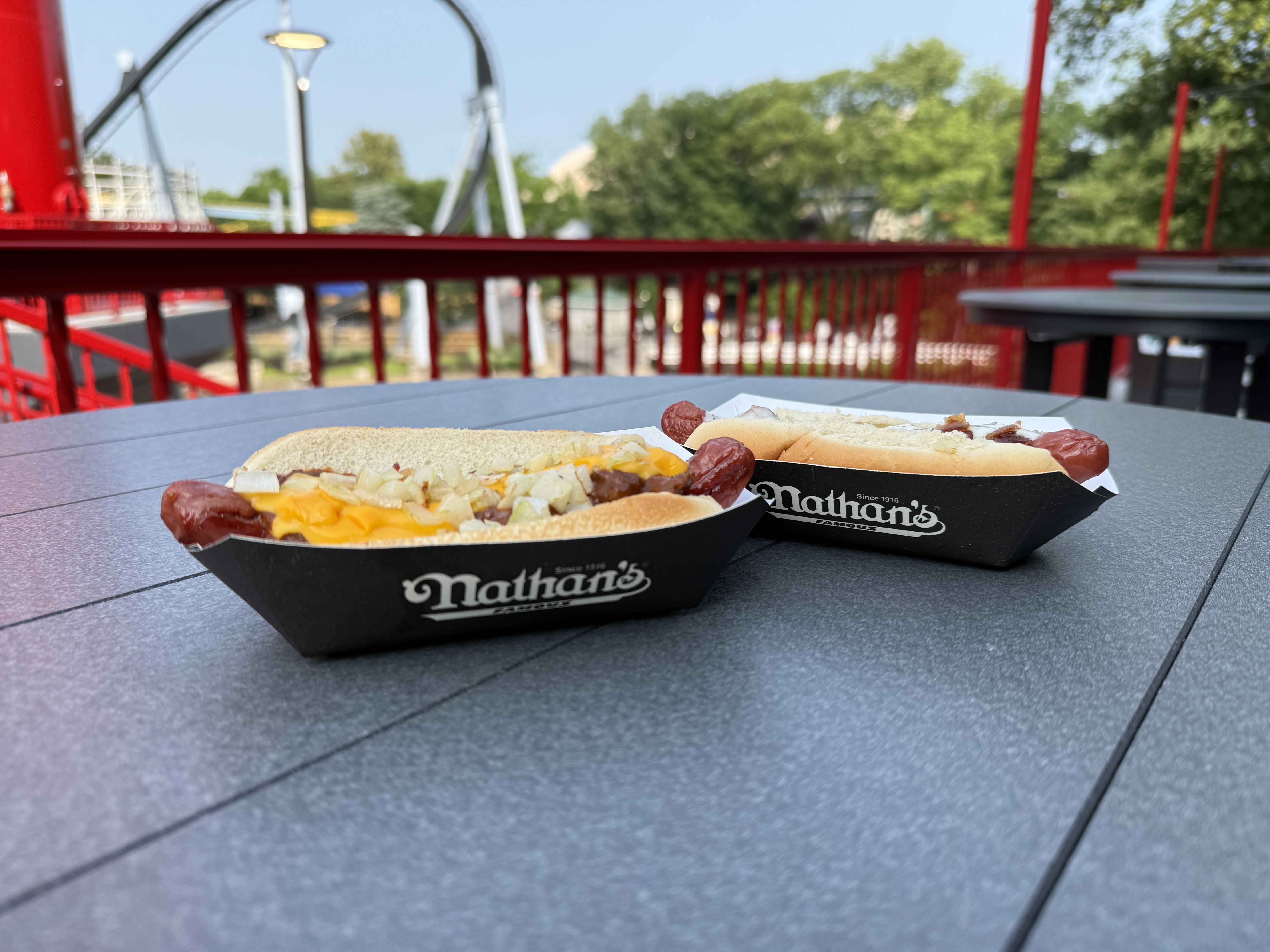 Hersheypark Hot Dog Week Summer 2025