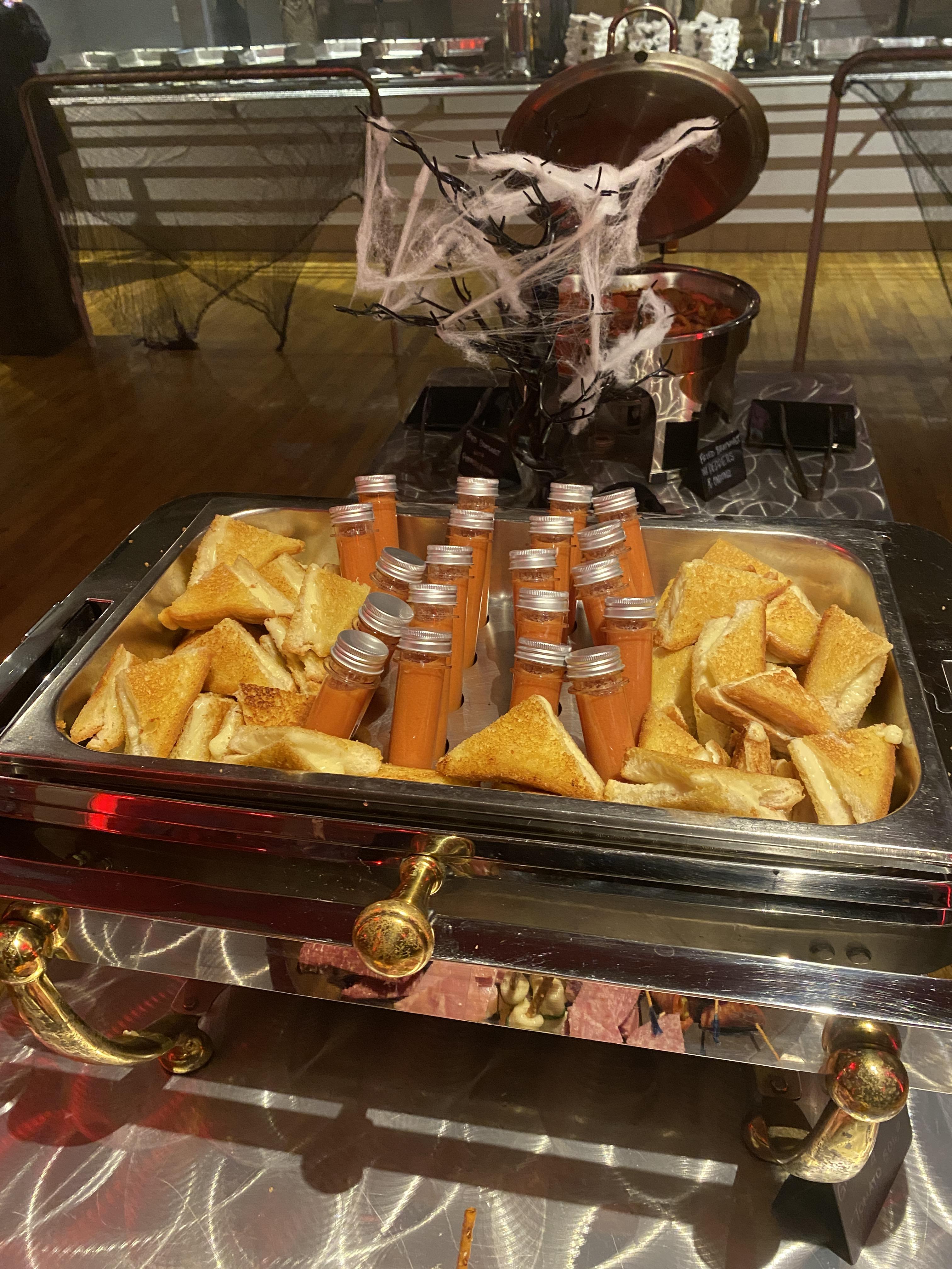 Hersheypark RIP Dinner Buffet