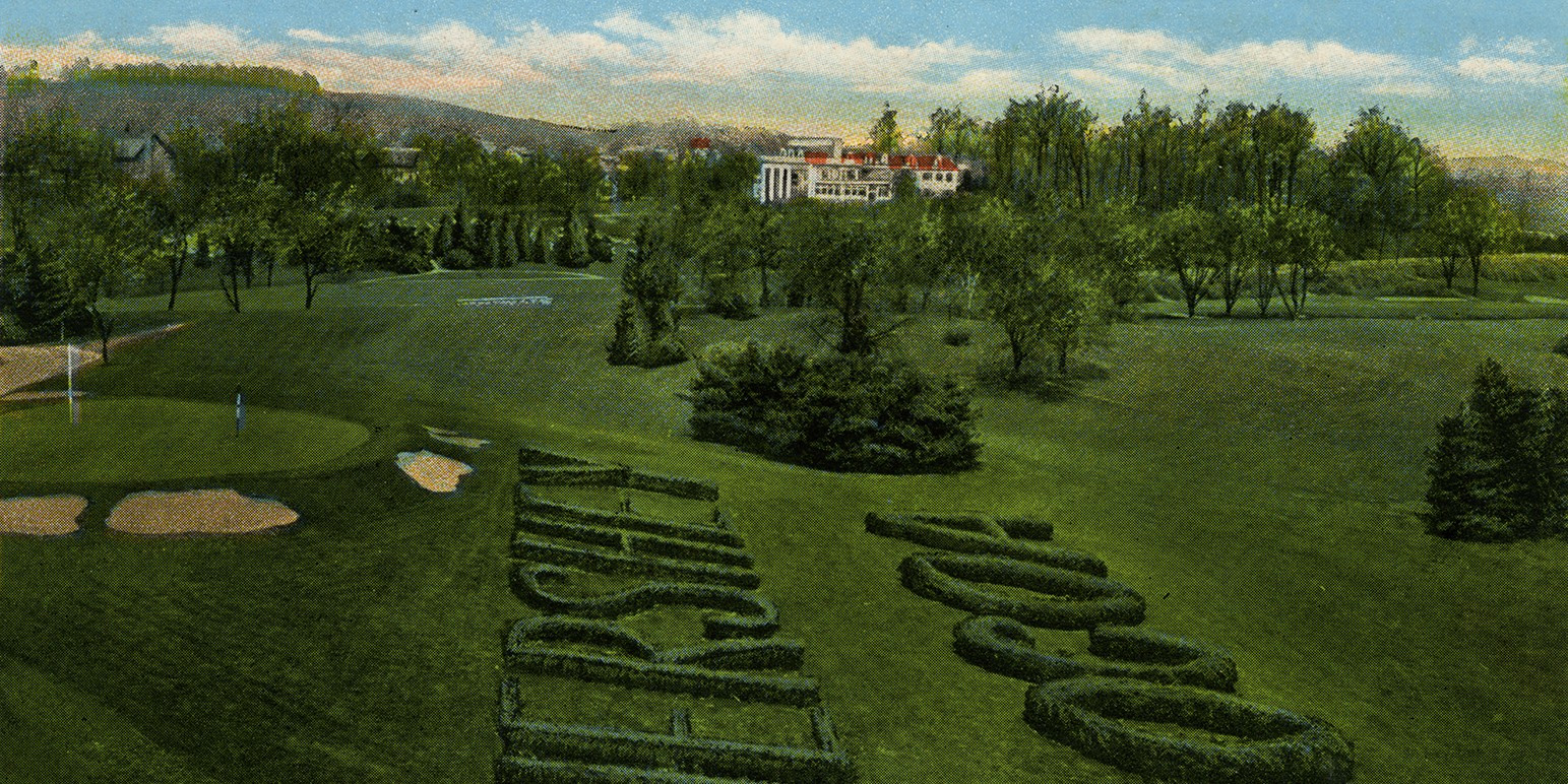 Hershey Country Club’s Golf Legacy