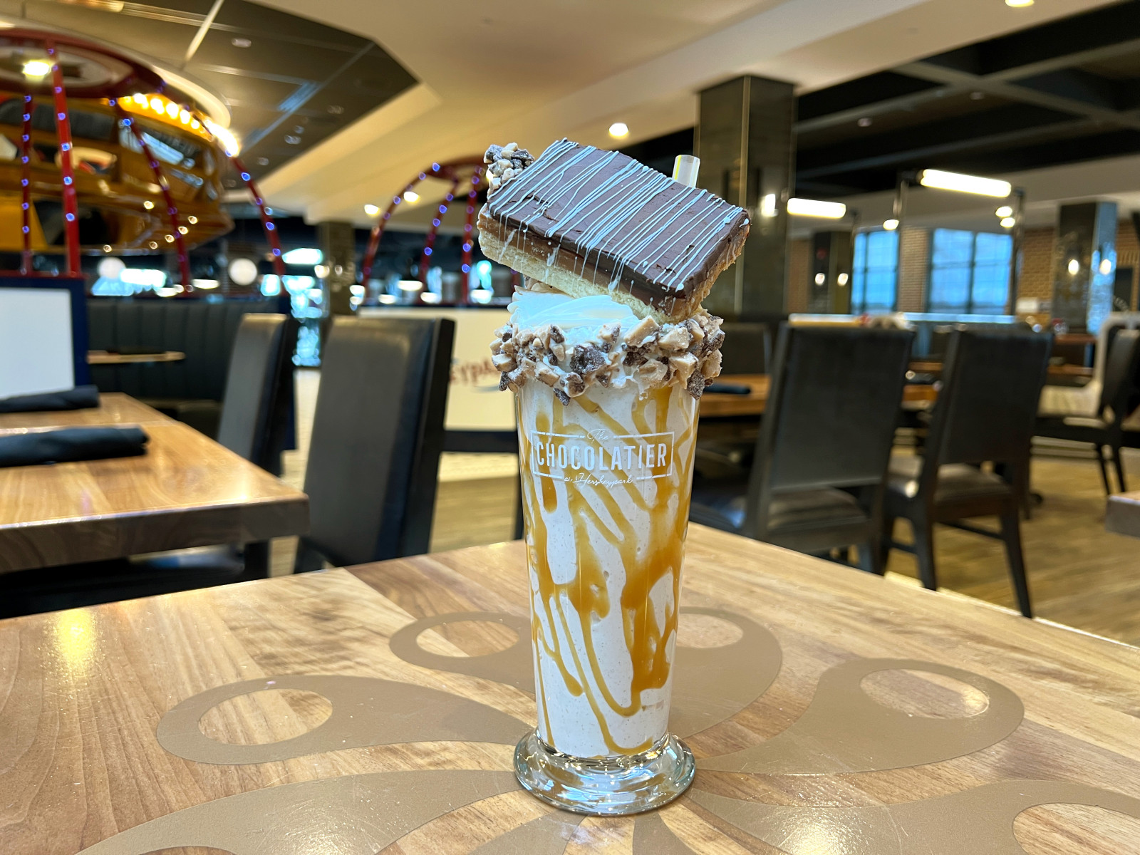 The Chocolatier Restaurant Debuts New Winter 2025 Menu
