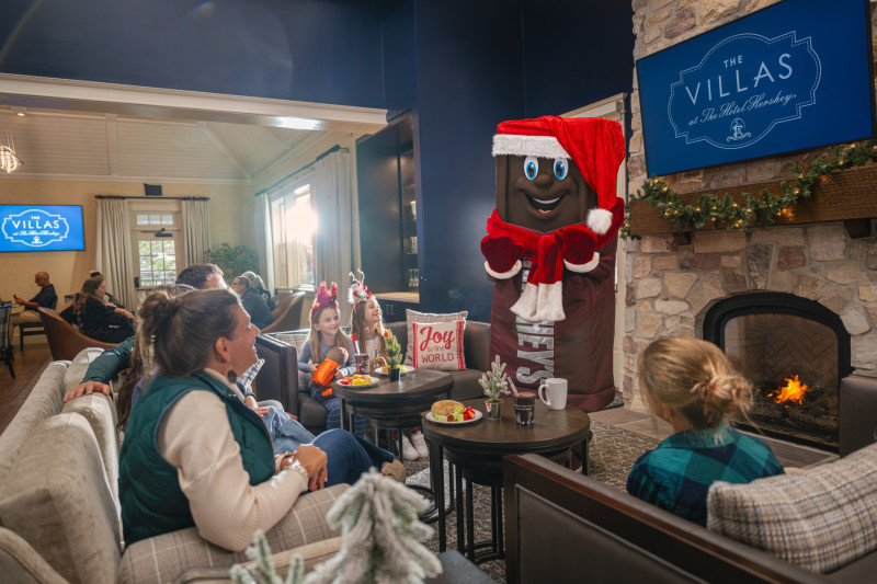 Christmas Week in Hershey
