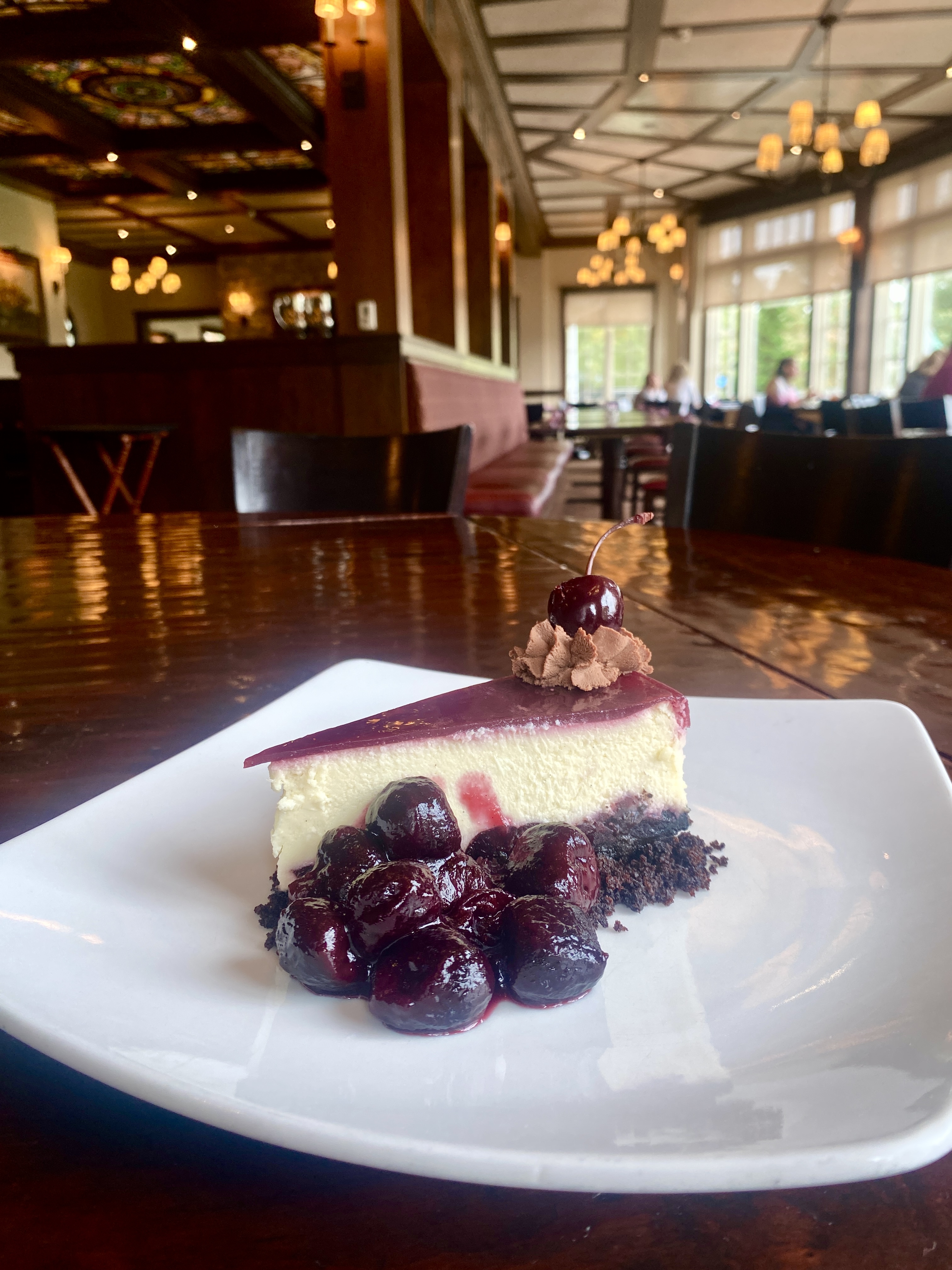 Chocolate Dining Guide to Hershey, PA