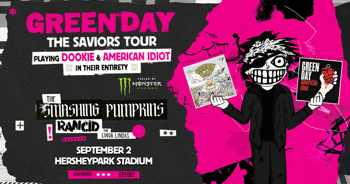 2024 Hersheypark Stadium Summer Concert Series Continues