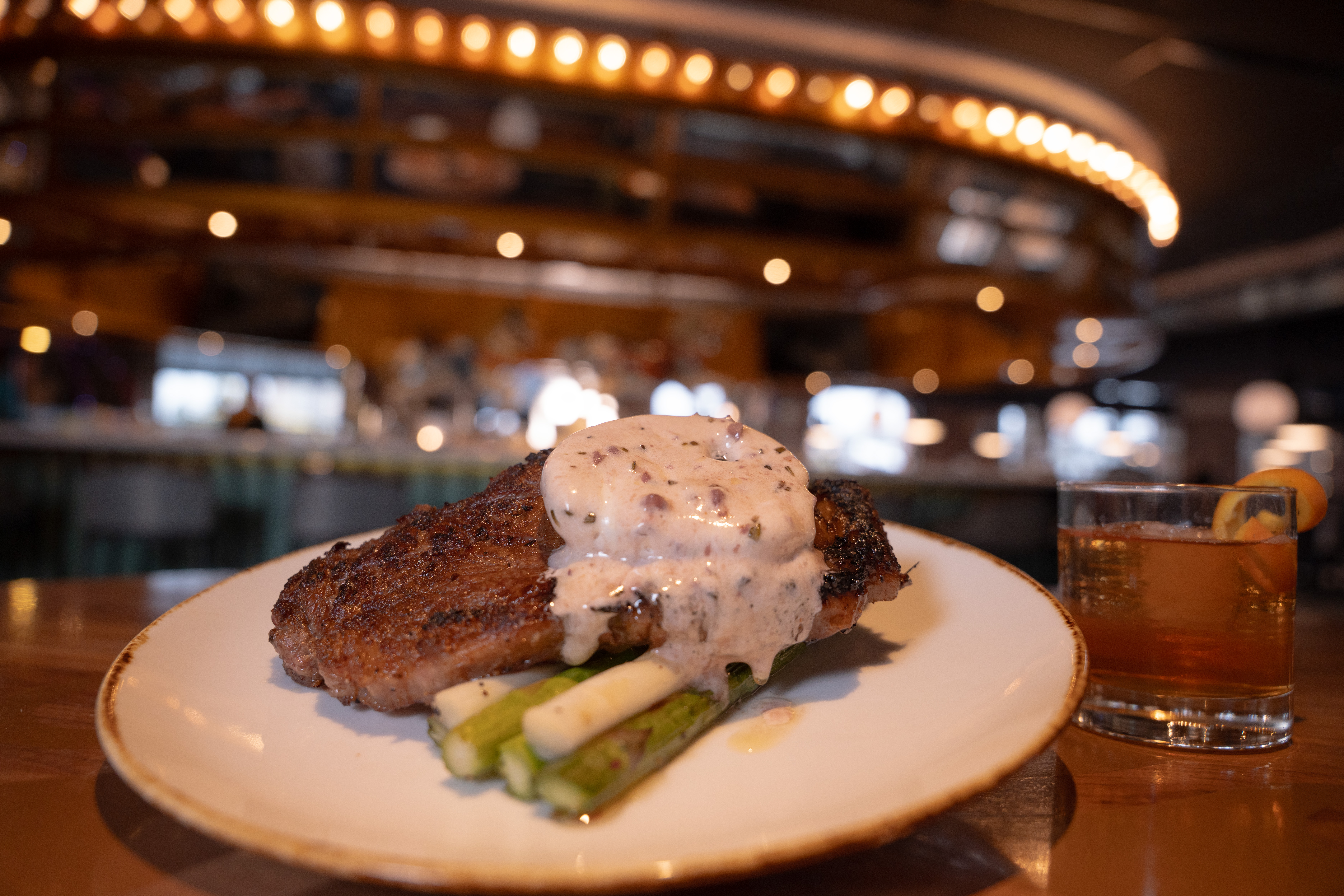 New Menu Items at The Chocolatier