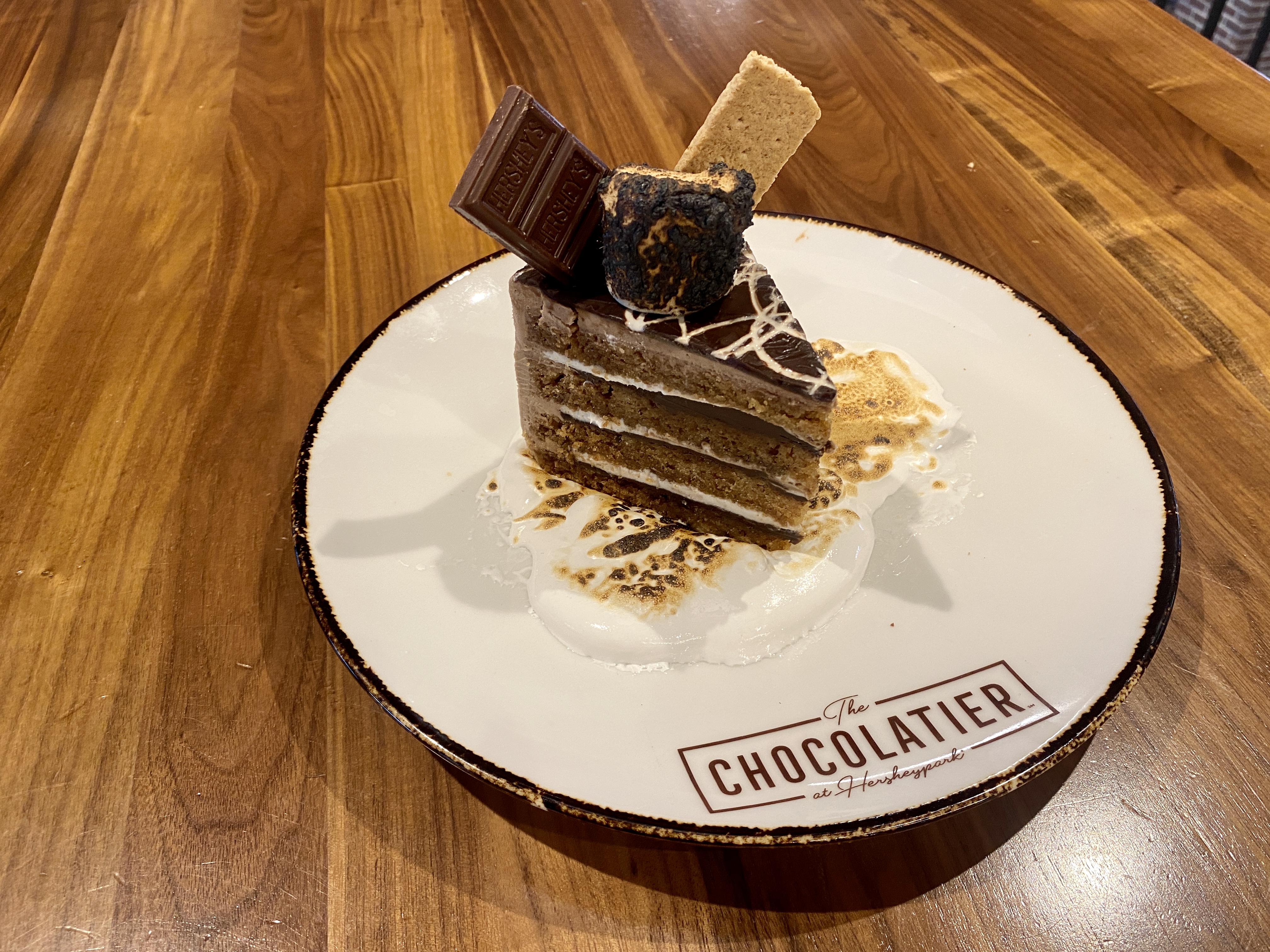 Spring Menu at The Chocolatier