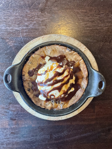 Hershey Lodge Fall Dining Guide