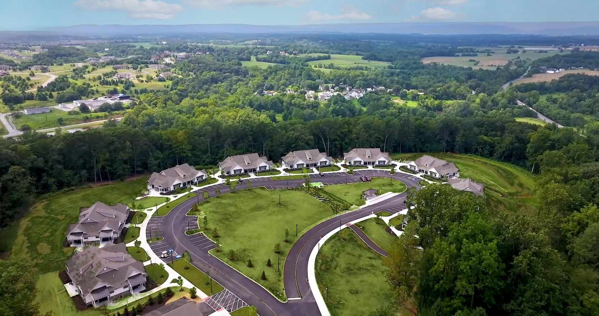 The Villas Expansion