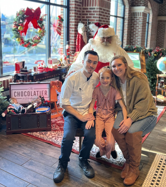 Executive Chef Duo Shines at HE&R