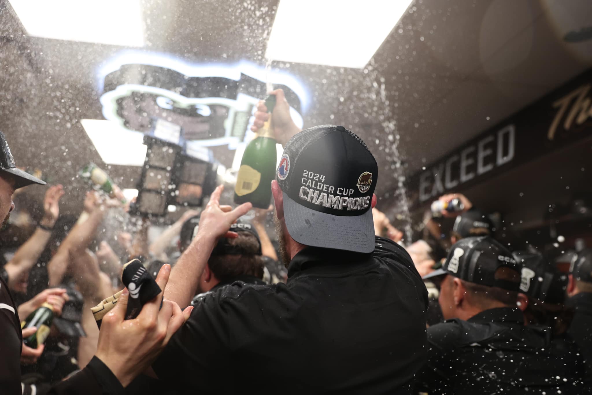 Hershey Bears Win 2024 Calder Cup Championship