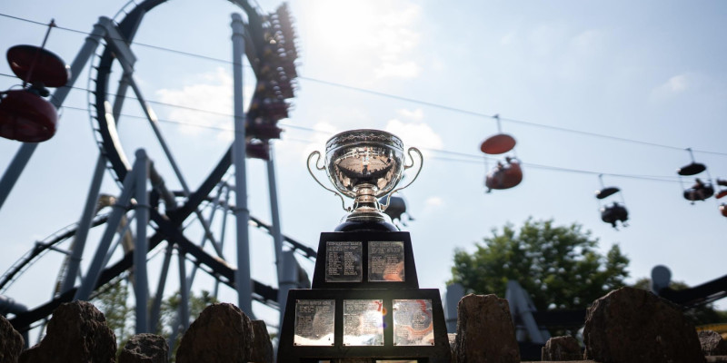 Where To See 2024 Calder Cup in Hershey, PA