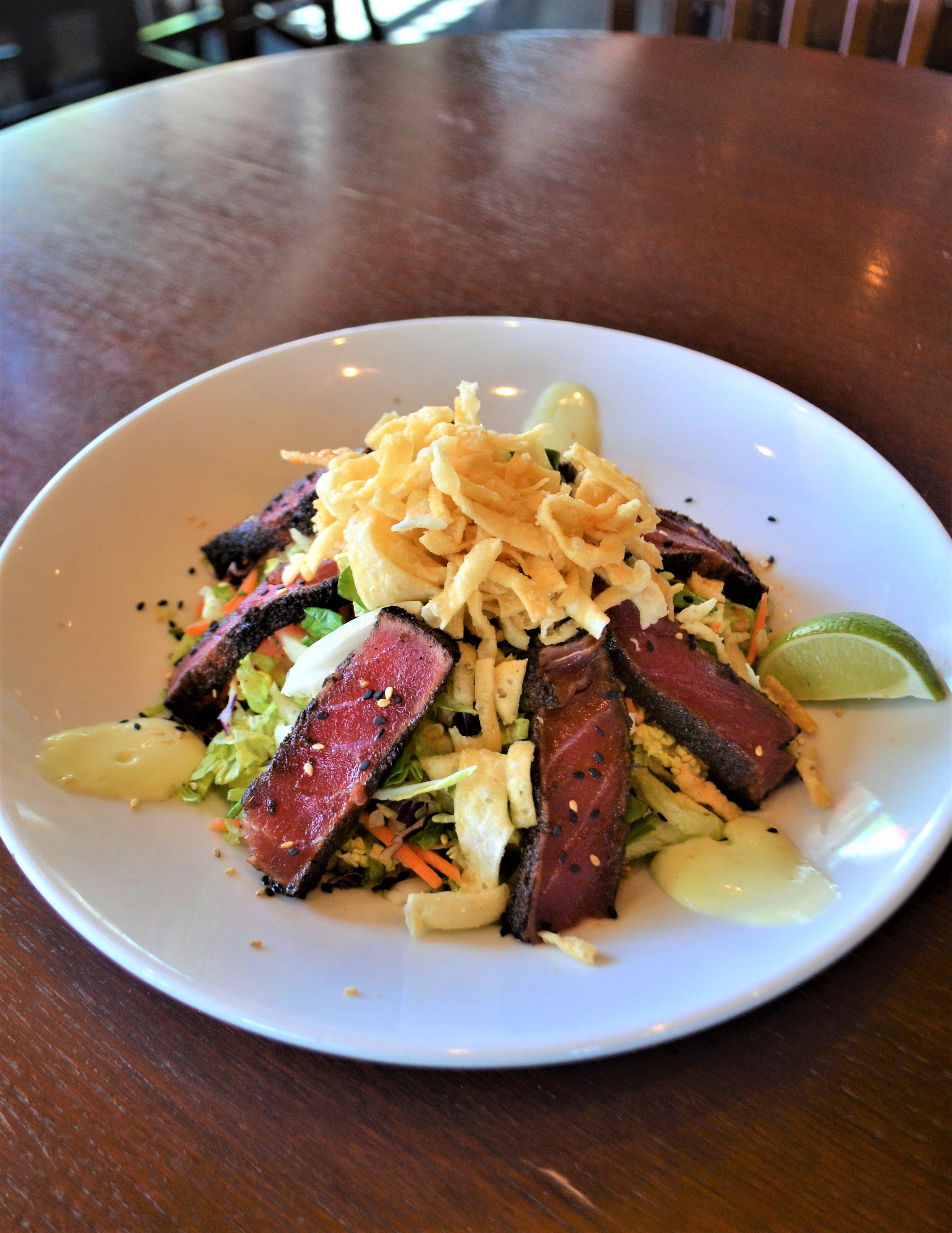 New Spring Menu at Houlihans in Hershey, PA