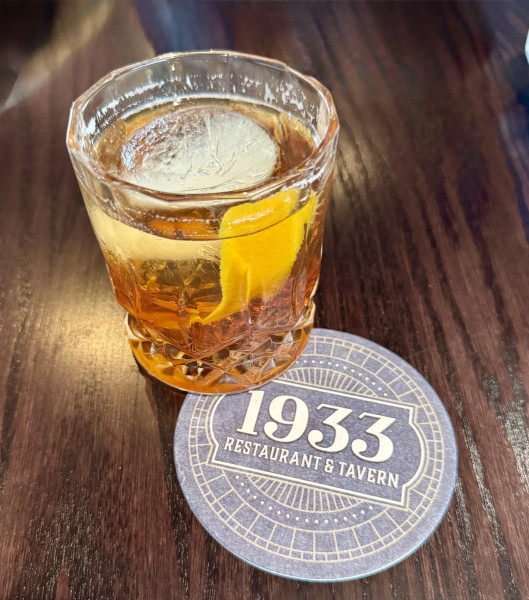 1933 Restaurant & Tavern Now Open at The Hotel Hershey