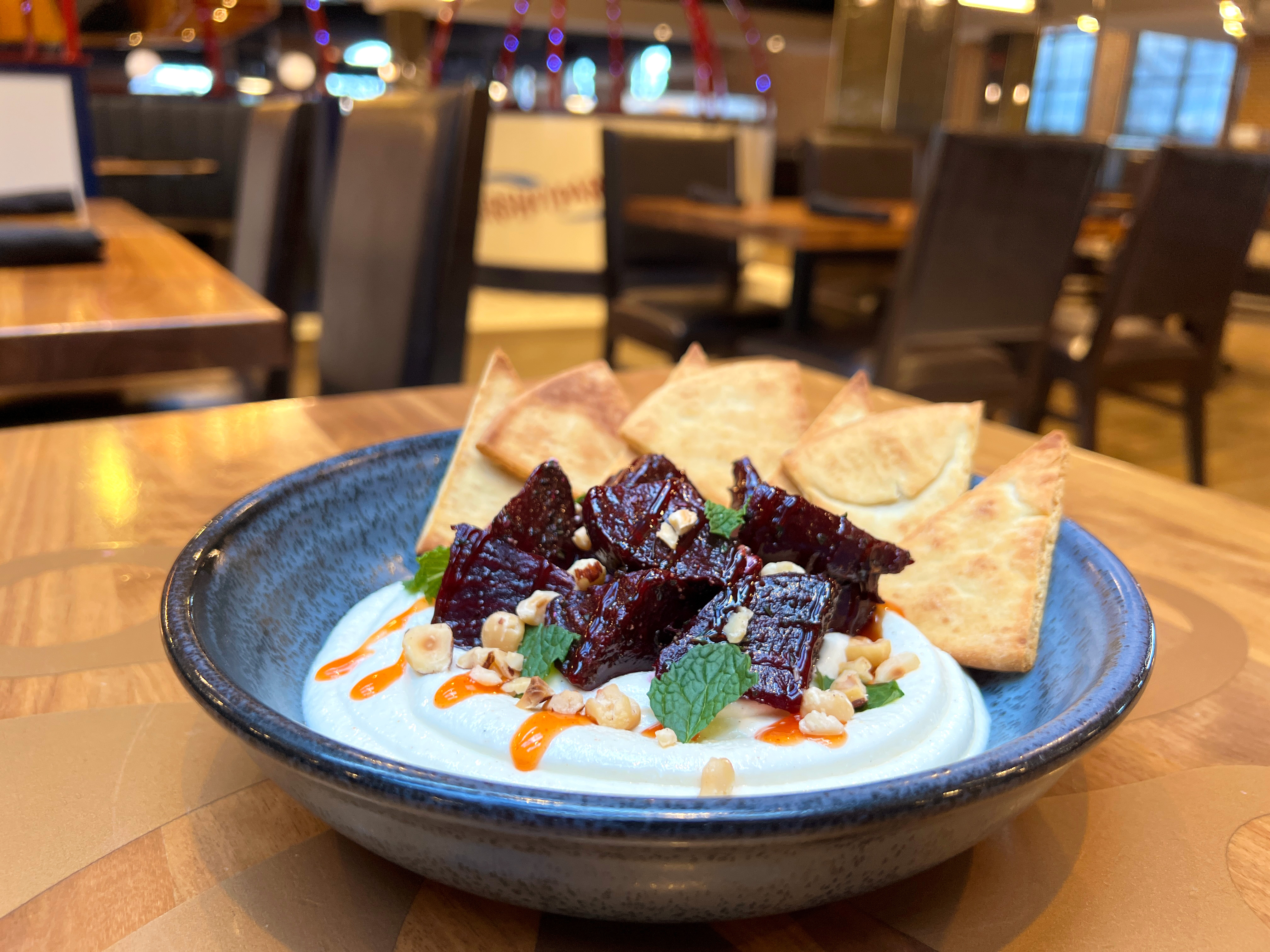 The Chocolatier Restaurant Debuts New Winter 2025 Menu