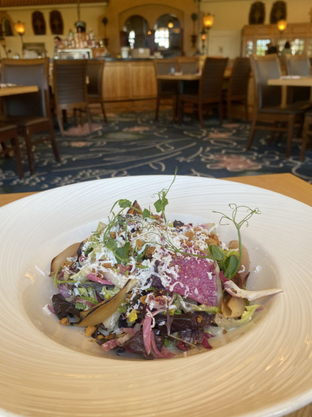 The Hotel Hershey Summer Dining Guide 2024