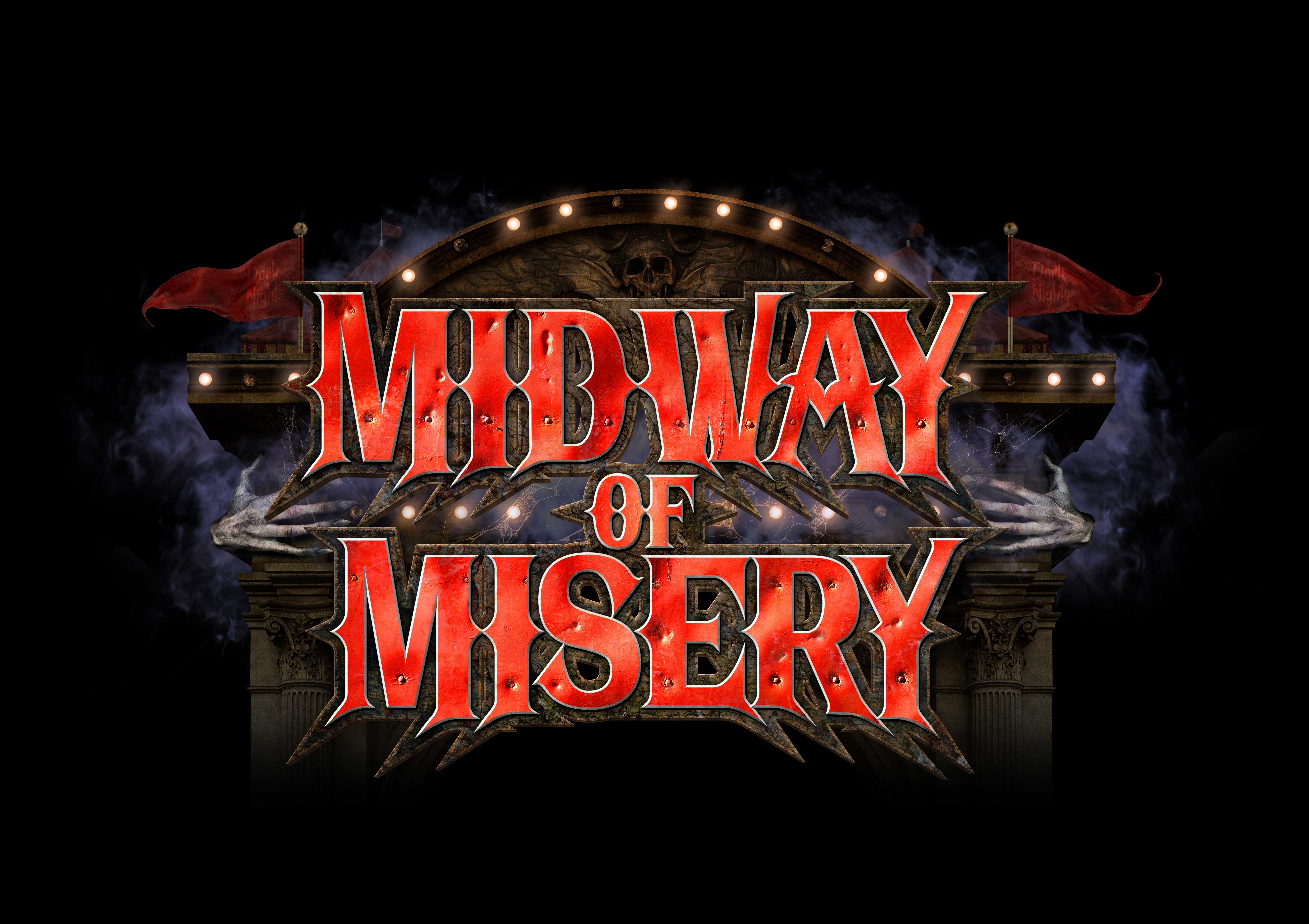 Hersheypark Halloween and Dark Nights Open for 2024