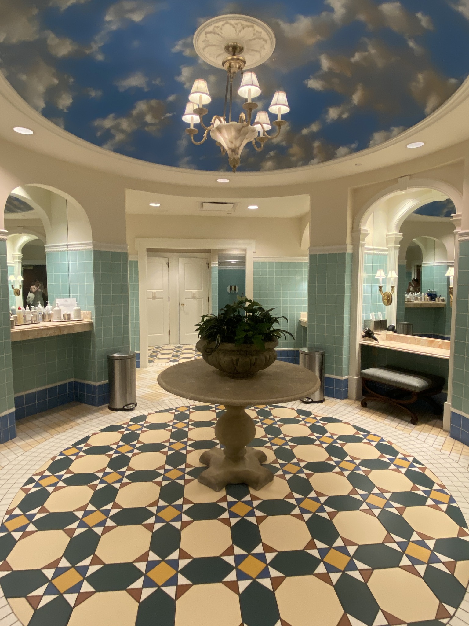The Spa At The Hotel Hershey Guide