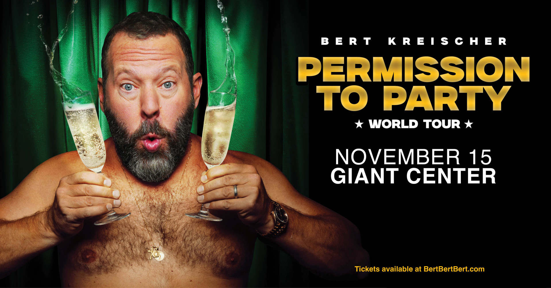 2025 Fall Concerts and Shows in Hershey, PA