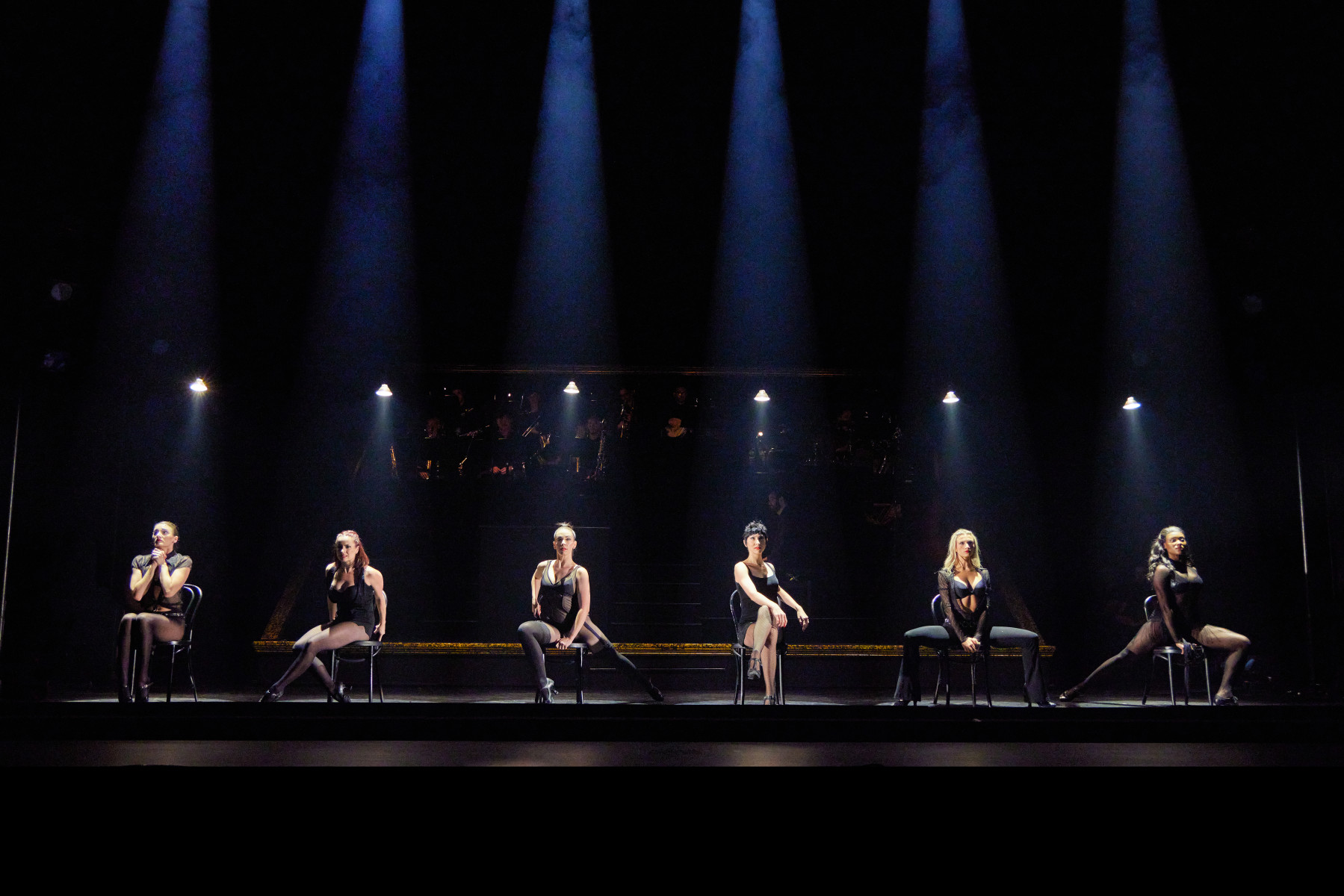 CHICAGO The Musical at Hershey Theatre in November 2023