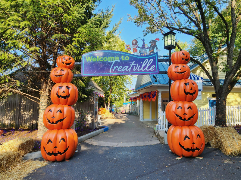 Hersheypark Halloween Voted A Top Theme Park Halloween Event