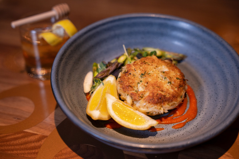 New Menu Items at The Chocolatier