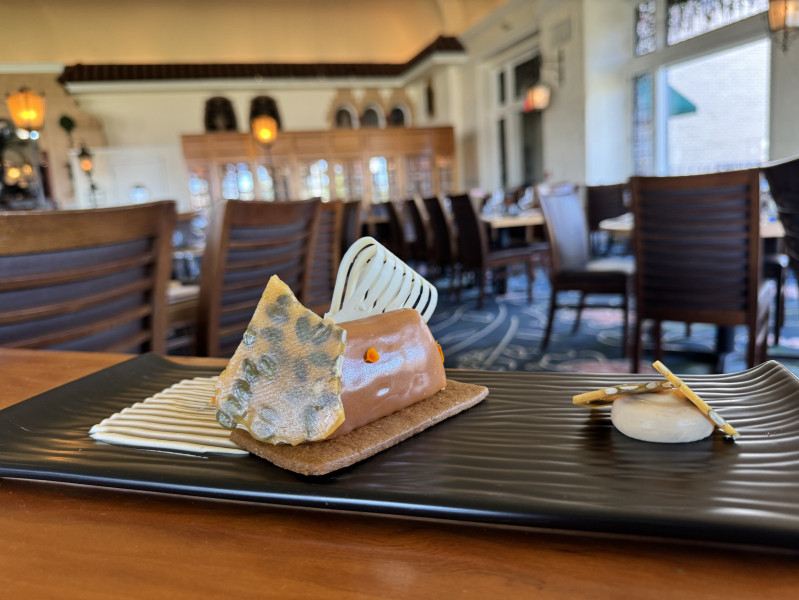 The Hotel Hershey Winter Dining Guide