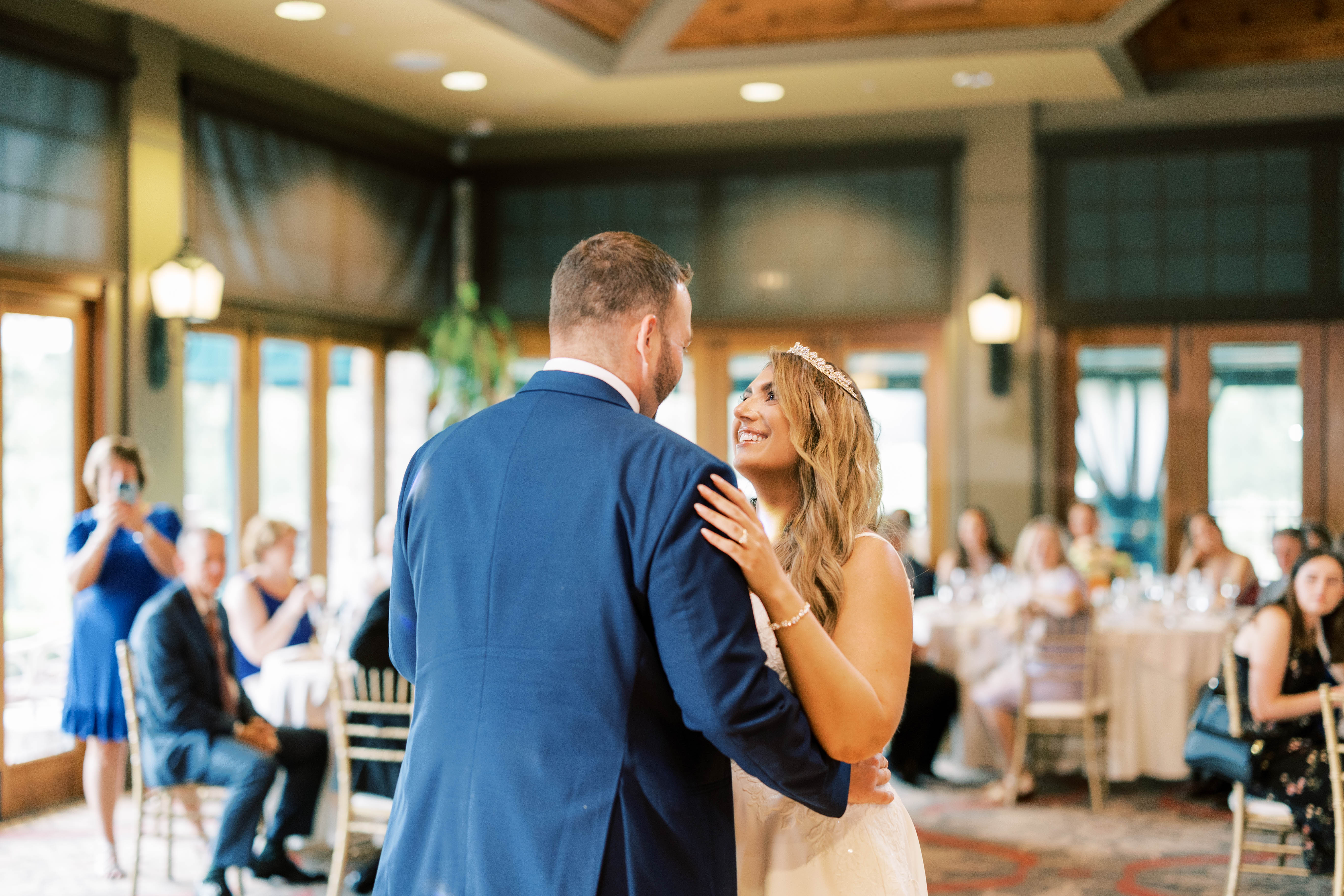 Book Your Dream Wedding At Hershey Country Club