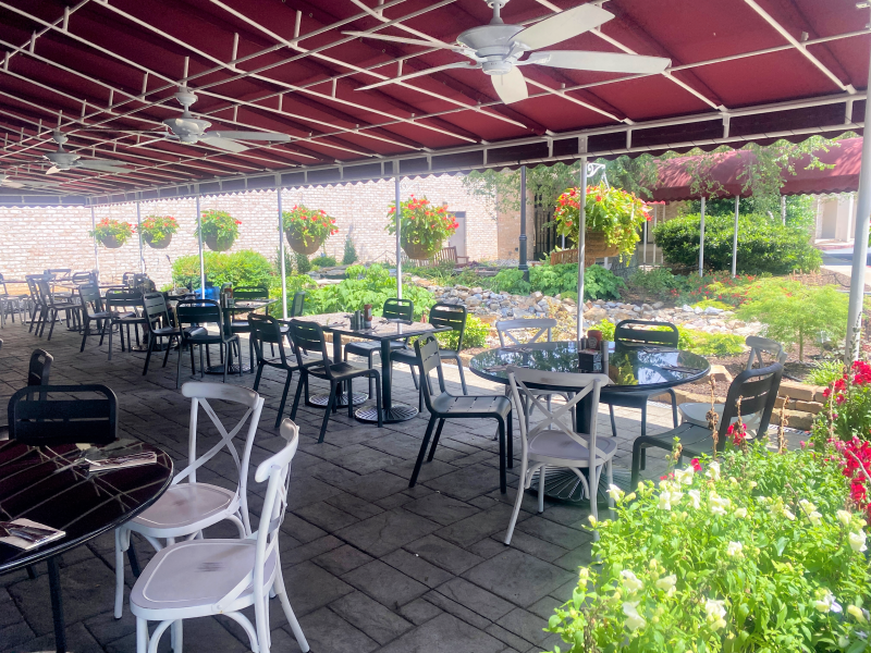 Hershey Lodge Summer Dining Guide 2025