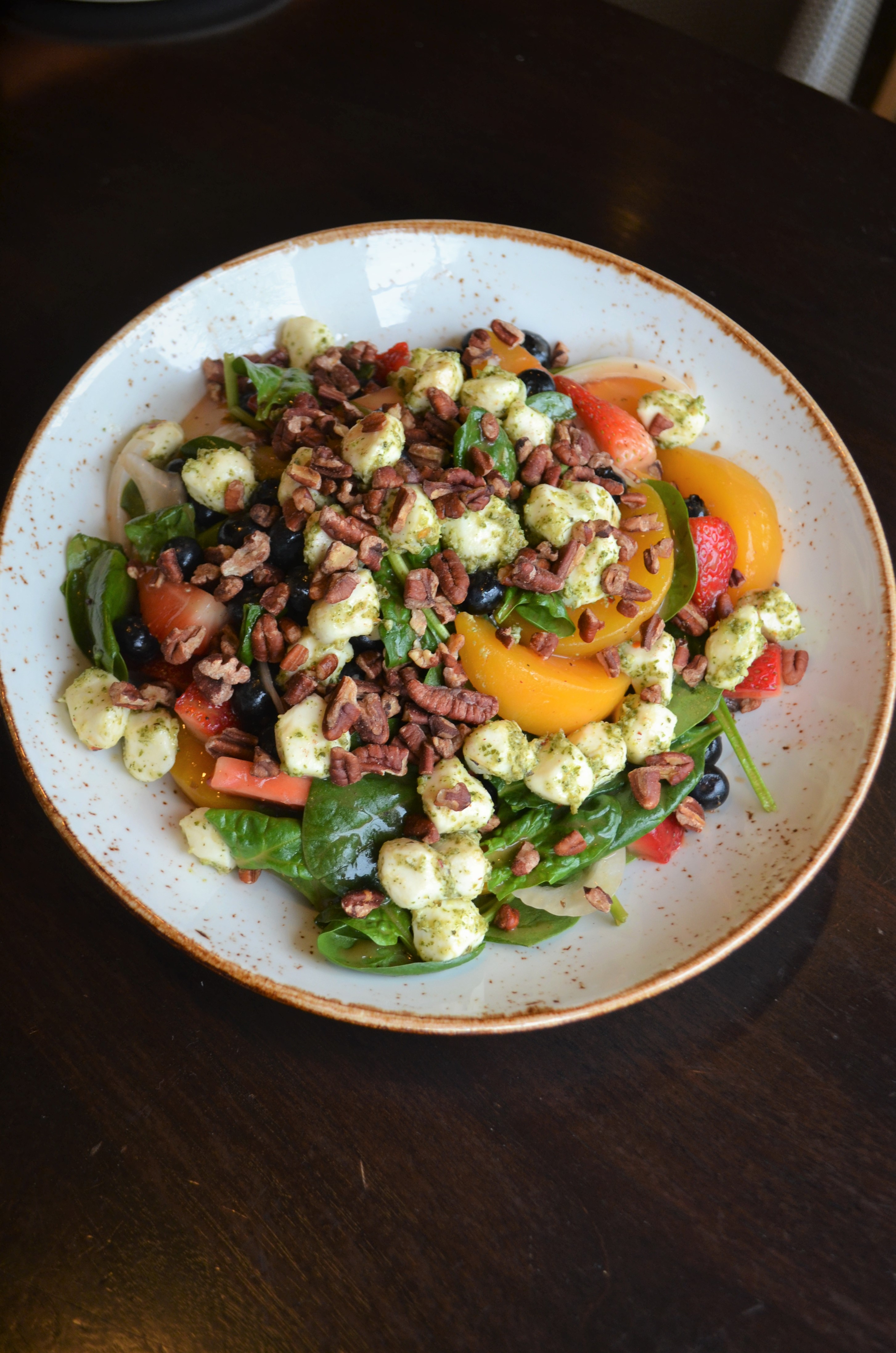New Spring Menus at Hershey Lodge