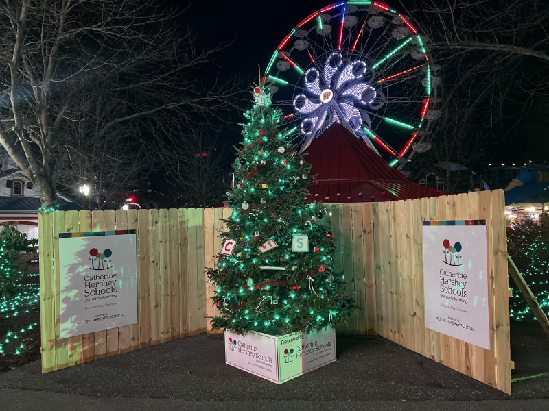 Celebrate National Christmas Tree Day 2024 in Hershey, PA