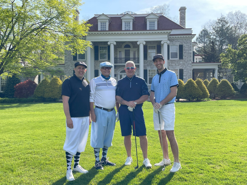 Welcome to the 2024 Golf Season at Hershey Country Club