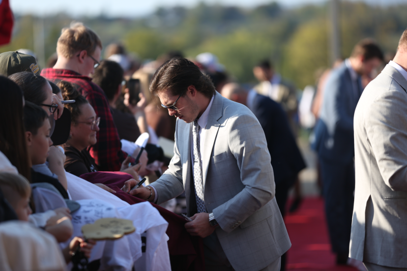 Hershey Bears Hoist Calder Cup Banner to Open 2024-25 Season