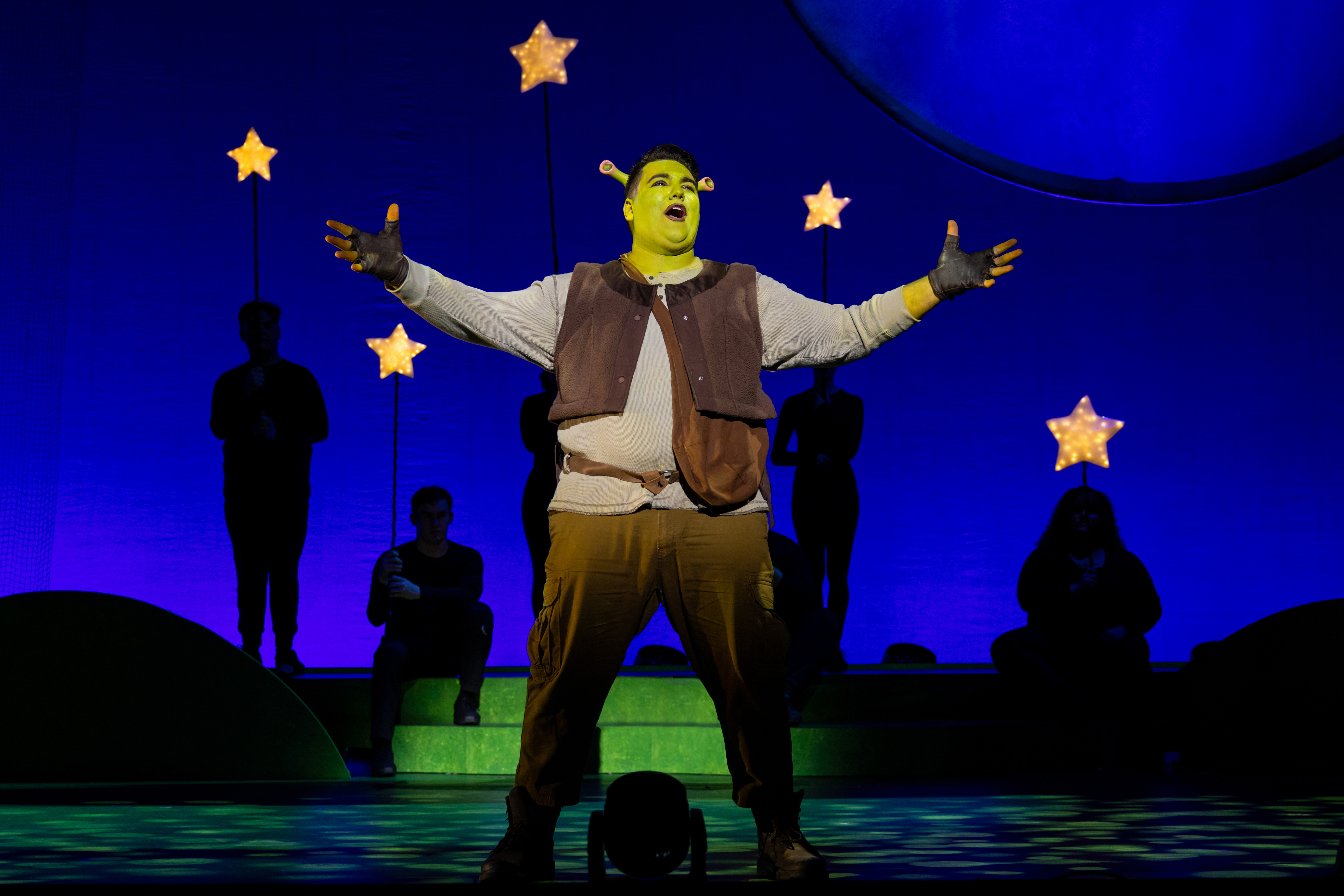 Shrek The Musical Comes to Hershey Theatre in May 2024