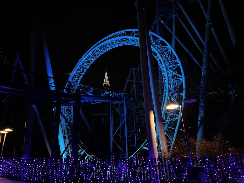 Hersheypark Coasters That Close In The Fall