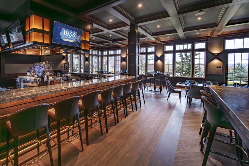 1933 Restaurant & Tavern Now Open at The Hotel Hershey