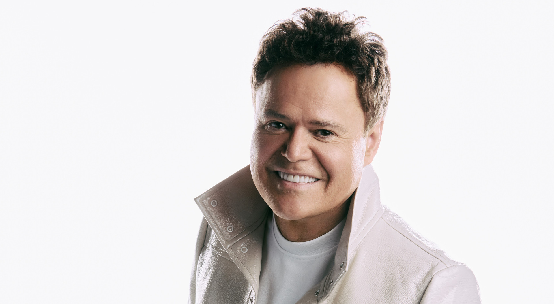 Donny Osmond to Play Hershey Theatre in July 2024