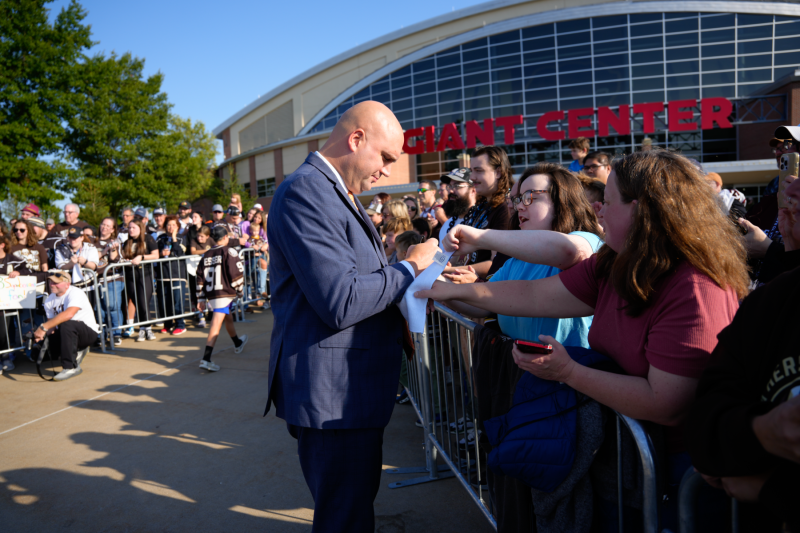 Hershey Bears Hoist Calder Cup Banner to Open 2024-25 Season