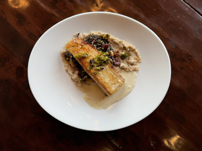 The Hotel Hershey Winter Dining Guide