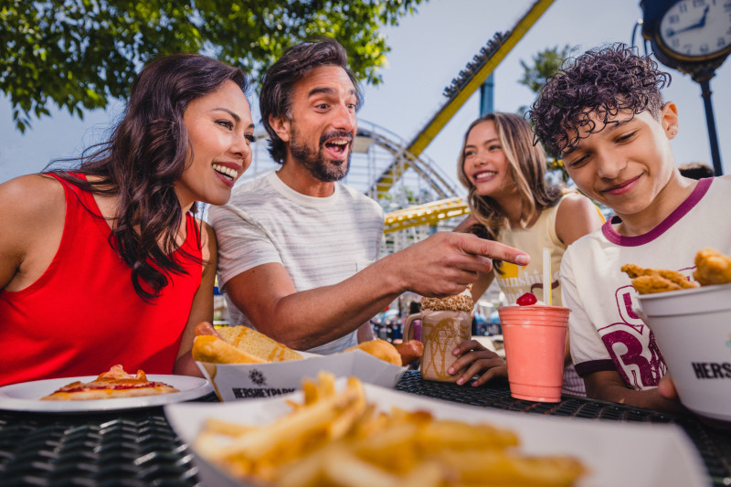 Hersheypark End of Summer Tips