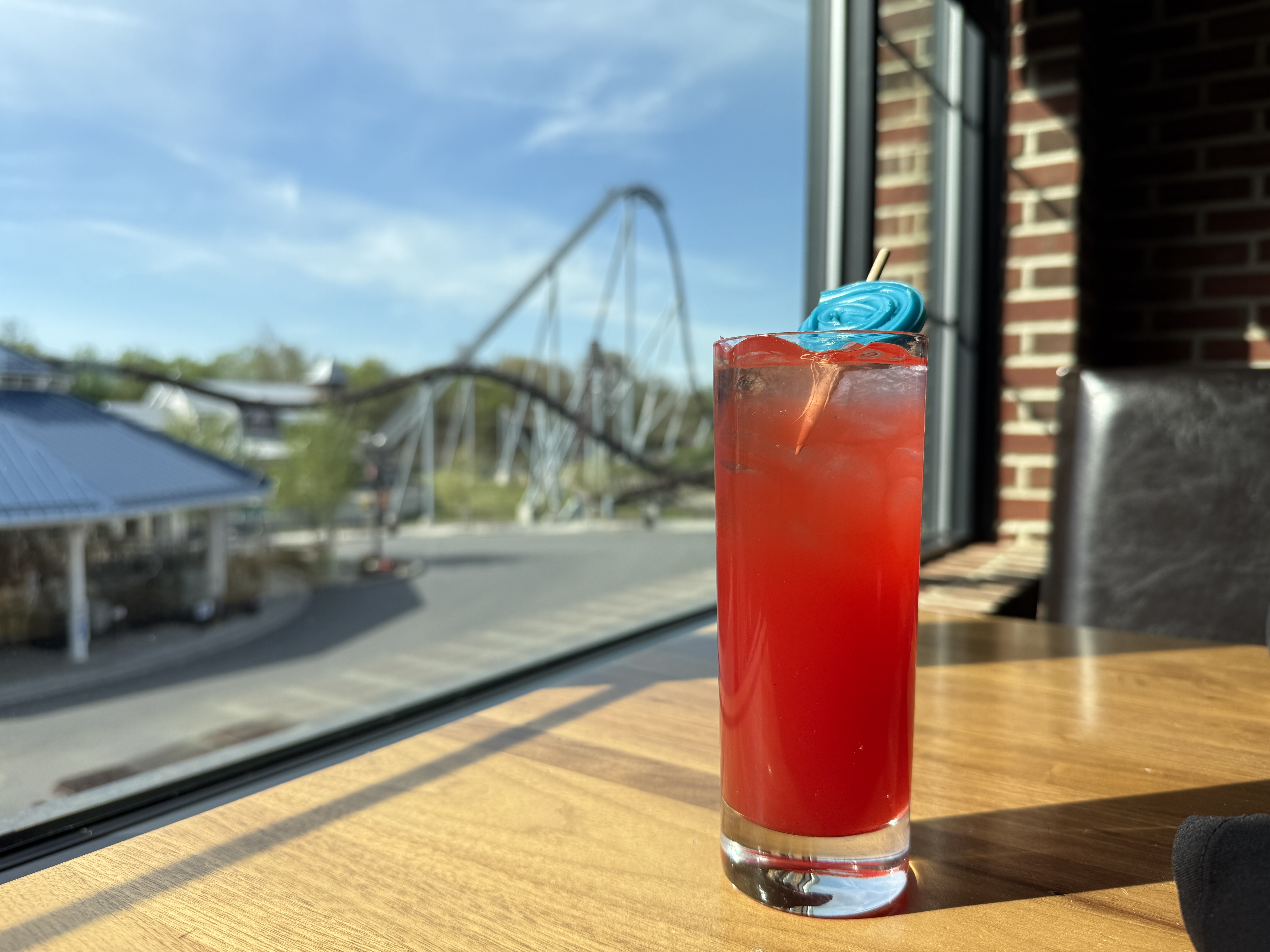 All-New Twizzlers Twisted Gravity Activations at Hersheypark