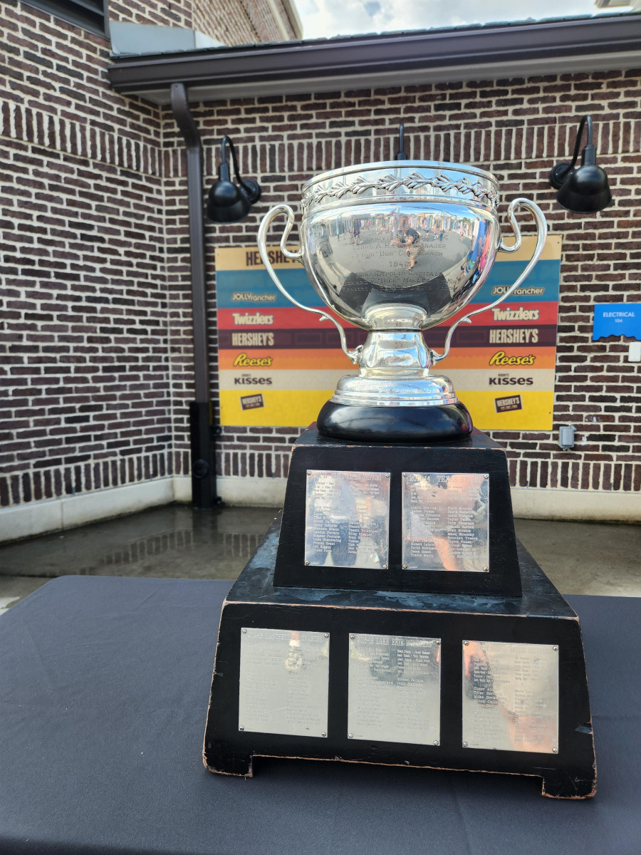 Where To See 2024 Calder Cup in Hershey, PA