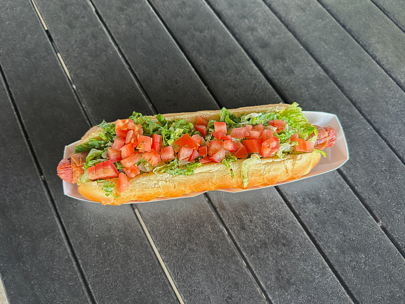 Hersheypark Hot Dog Week Summer 2025