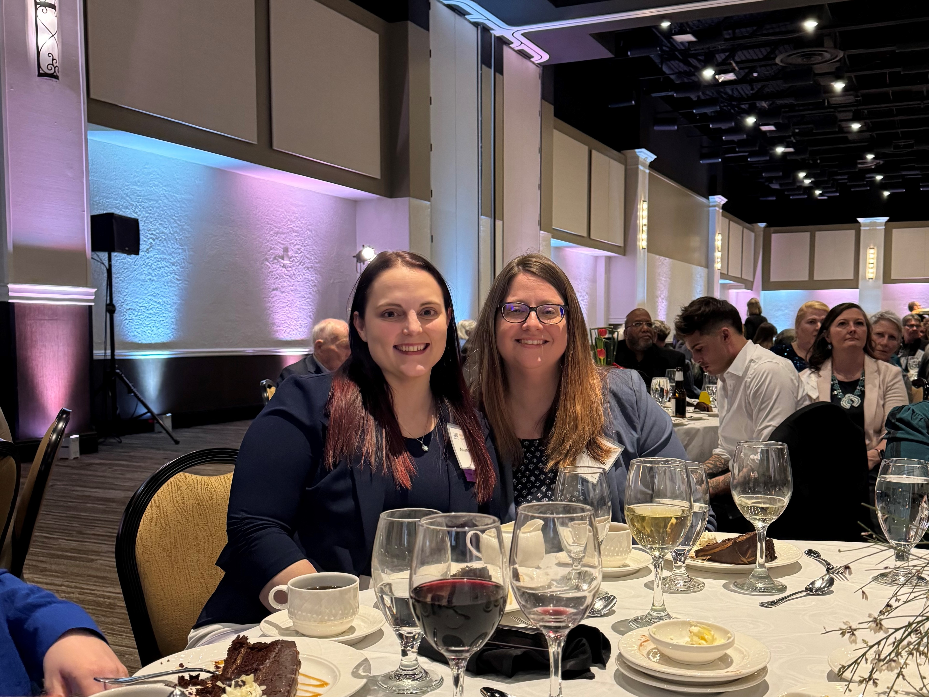 Amanda Murray Honored at Tribute to Women of Excellence