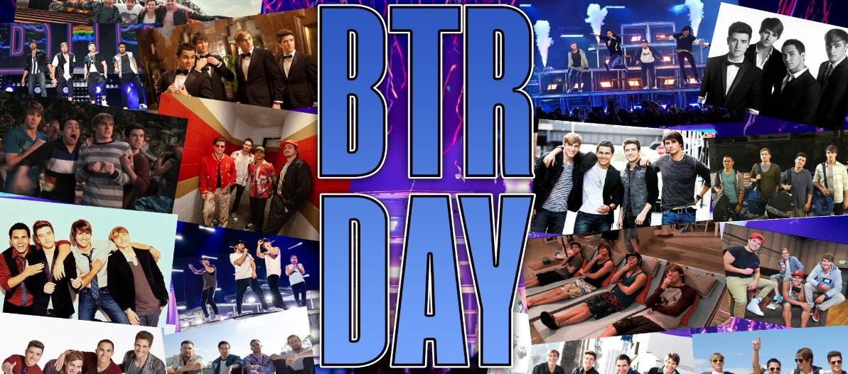 April 4 Declared "National Big Time Rush Day"