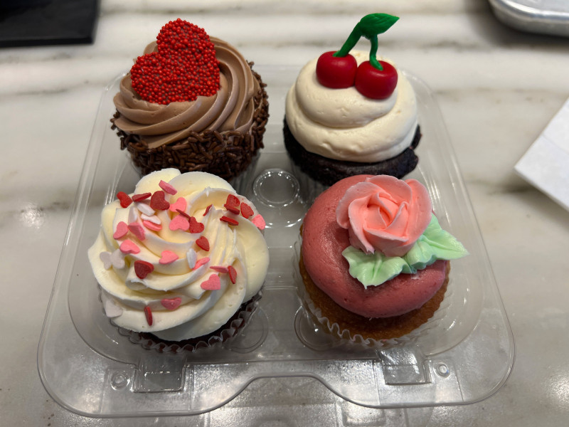 Valentine's Day and Presidents Day Weekend in Hershey, PA