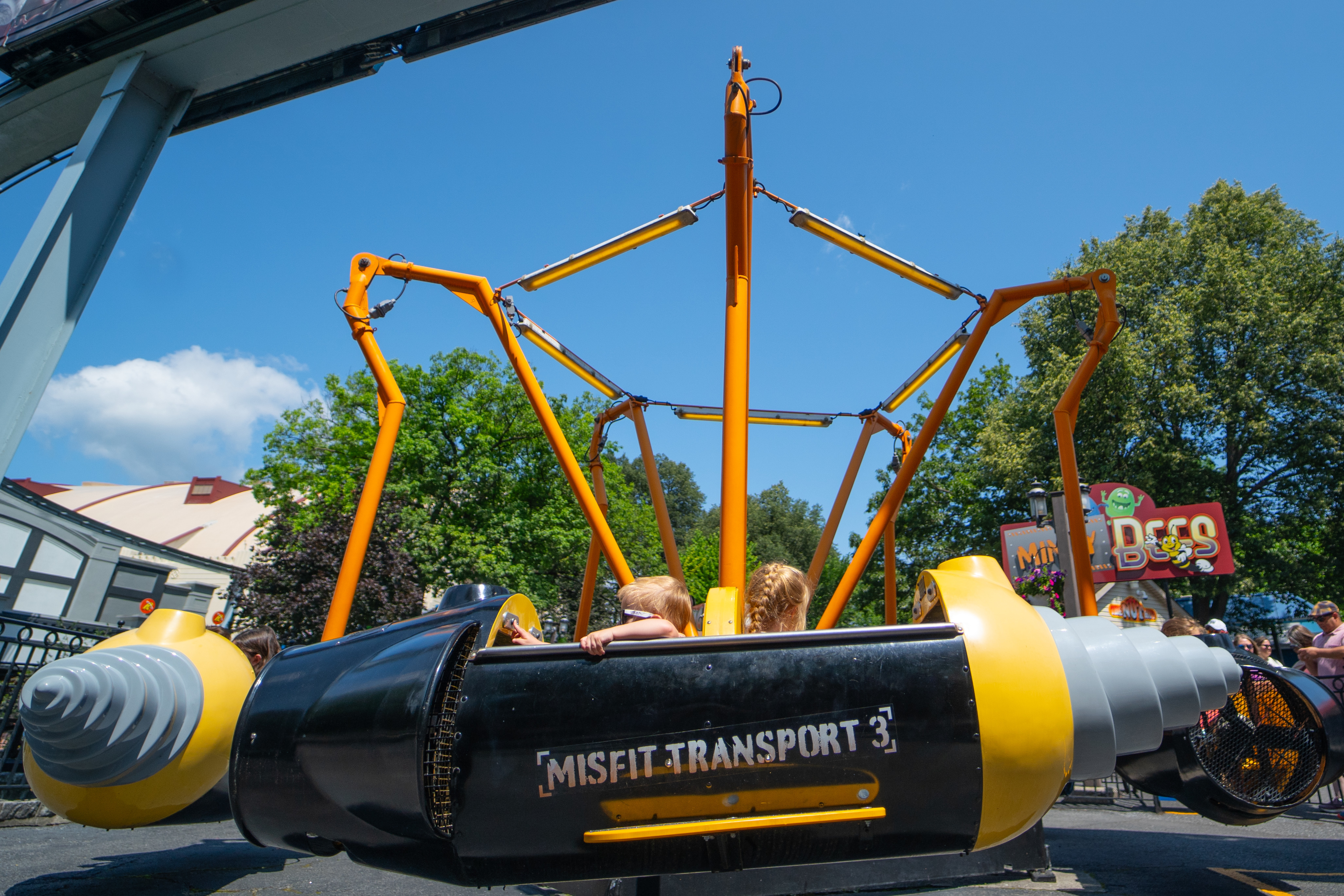Coaster and Ride Anniversaries at Hersheypark in 2026