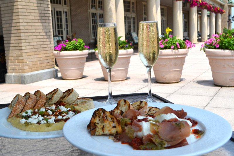 The Hotel Hershey Summer Dining Guide 2025