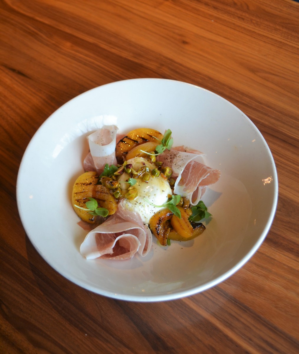 New Spring Menus at Hershey Lodge